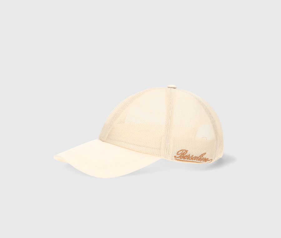 Baseball cap in mesh fabric - Unisex | Borsalino Official