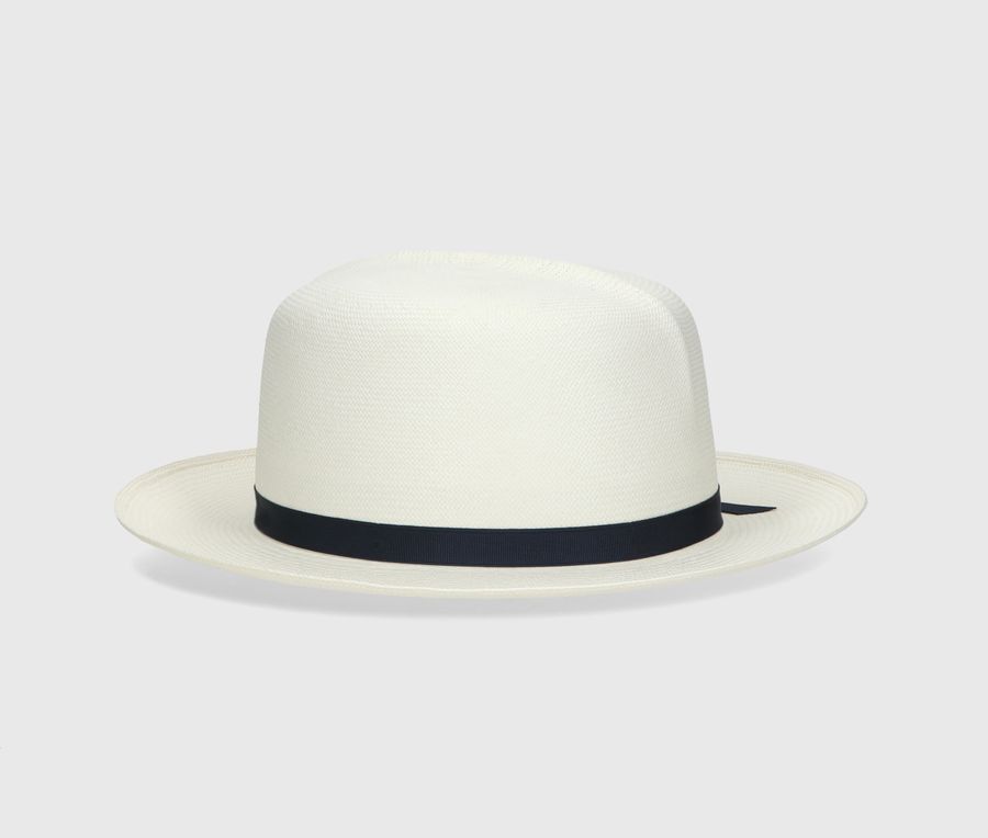Cappello Panama Montecristi Coloniale - Uomo | Borsalino Official